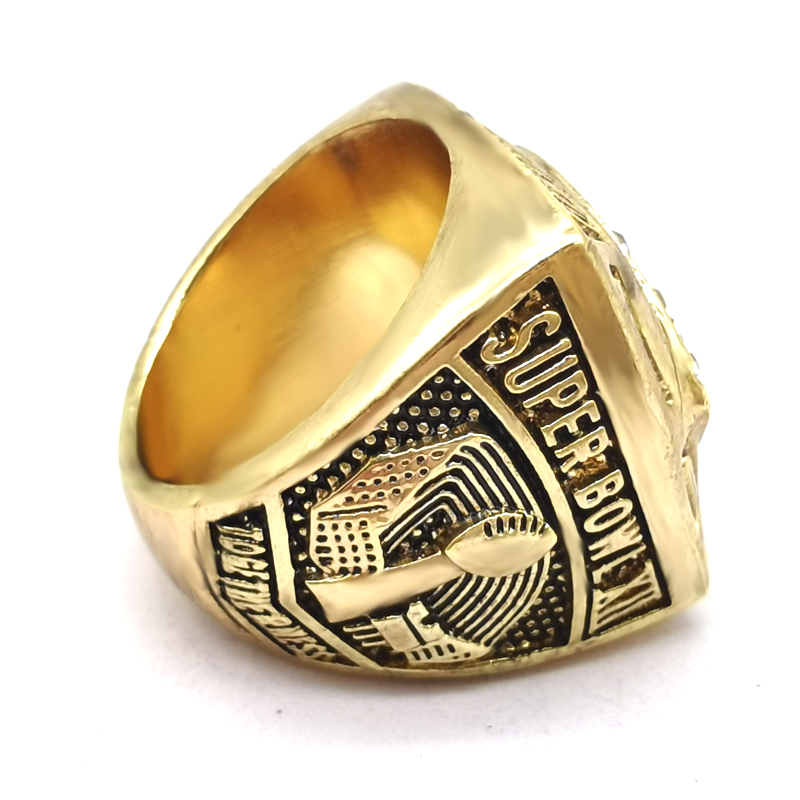 1979 NBA Seattle Super Sonics Basketball championship ring- 861