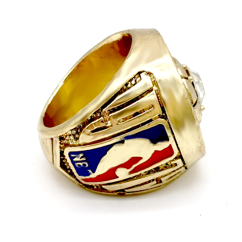 1979 NBA Seattle Super Sonics Basketball championship ring- 860