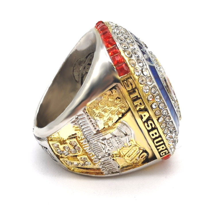 2019 MLB baseball world series championship ring- 870
