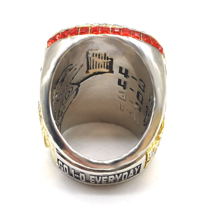 2019 MLB baseball world series championship ring- 870