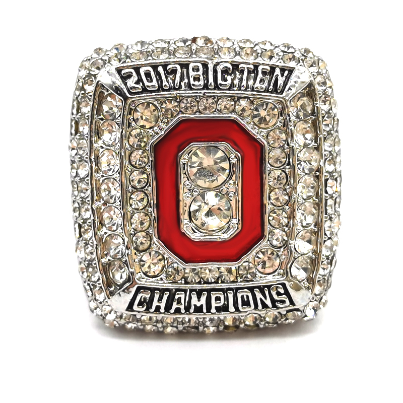 2017 OHIO state championship ring- 876