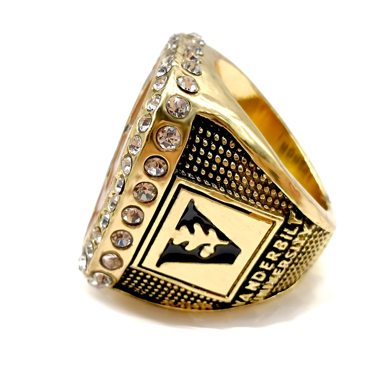 Vanderbilt Commodores Champion ring
