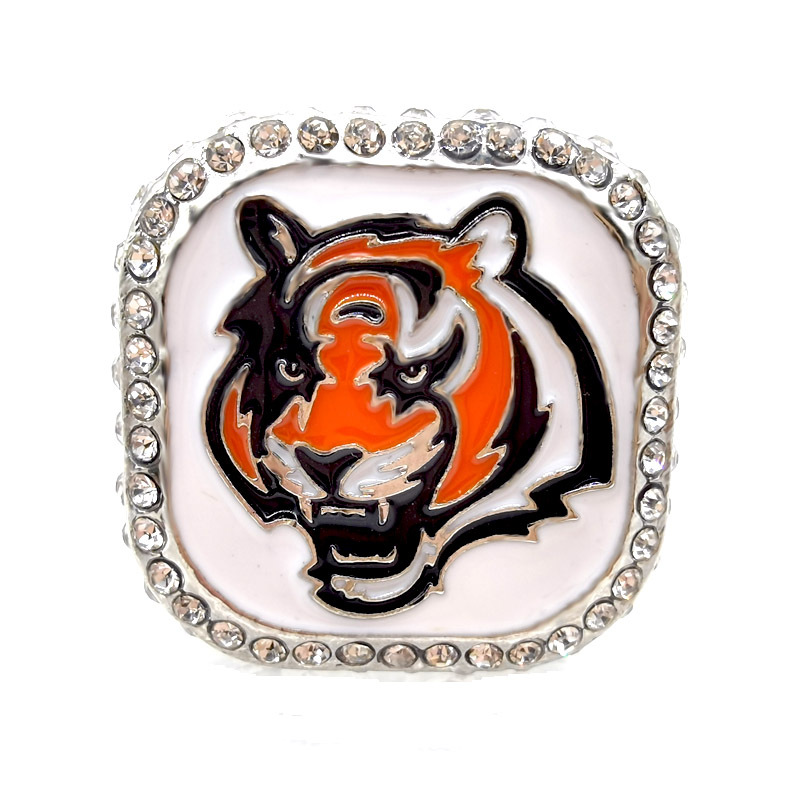 Cincinnati Bengals Champion ring