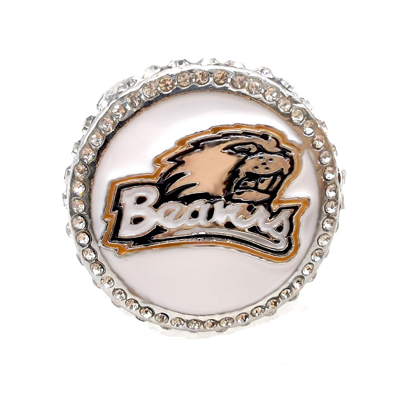 Oregon Beavers ring