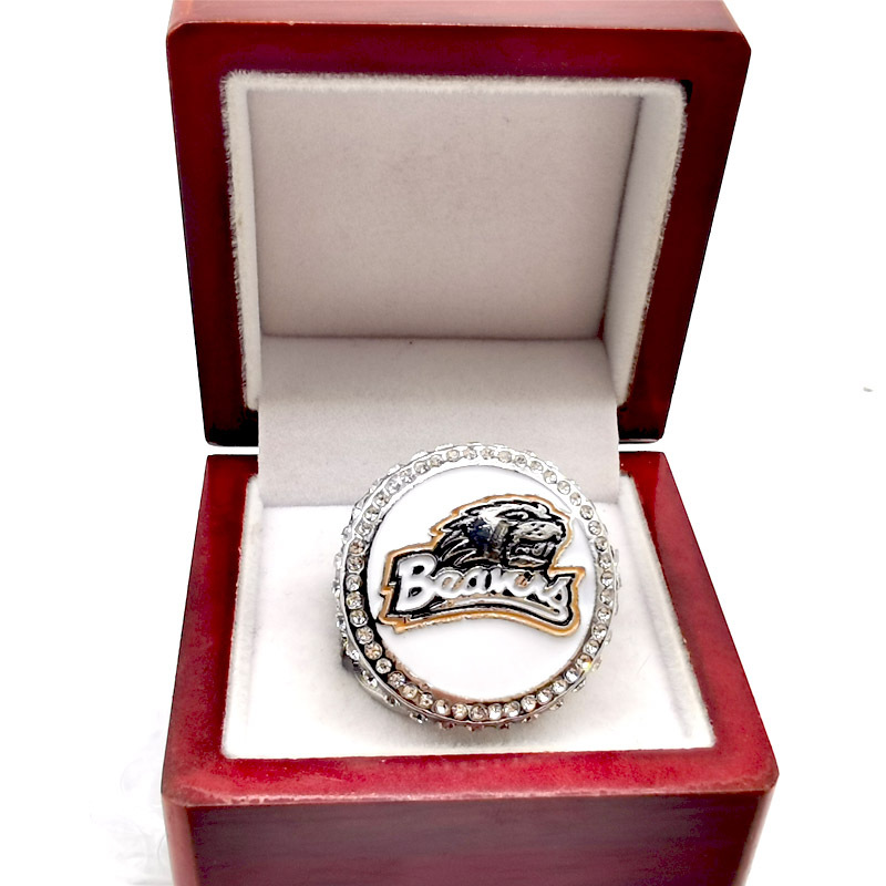 Oregon Beavers ring