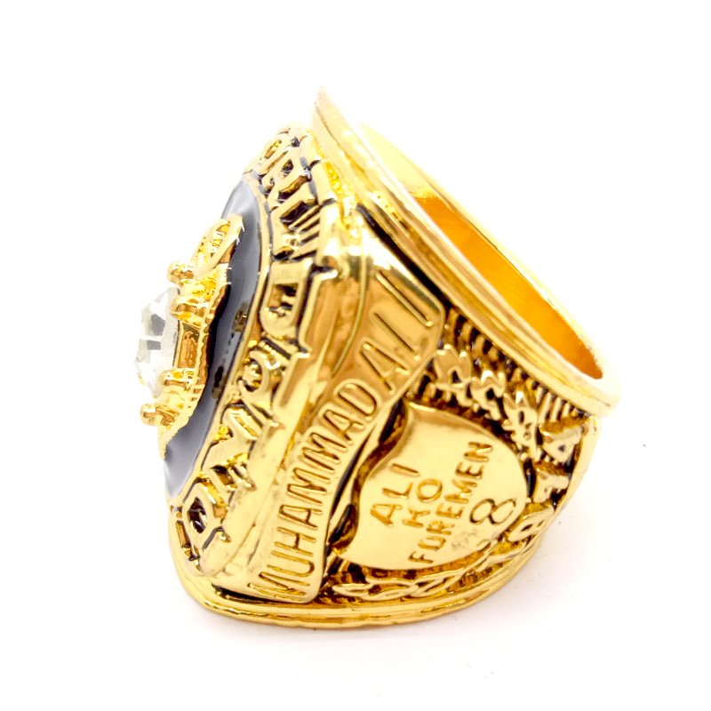 1964 muhammad ali ring