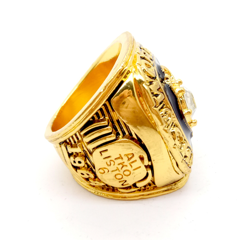 1964 muhammad ali ring