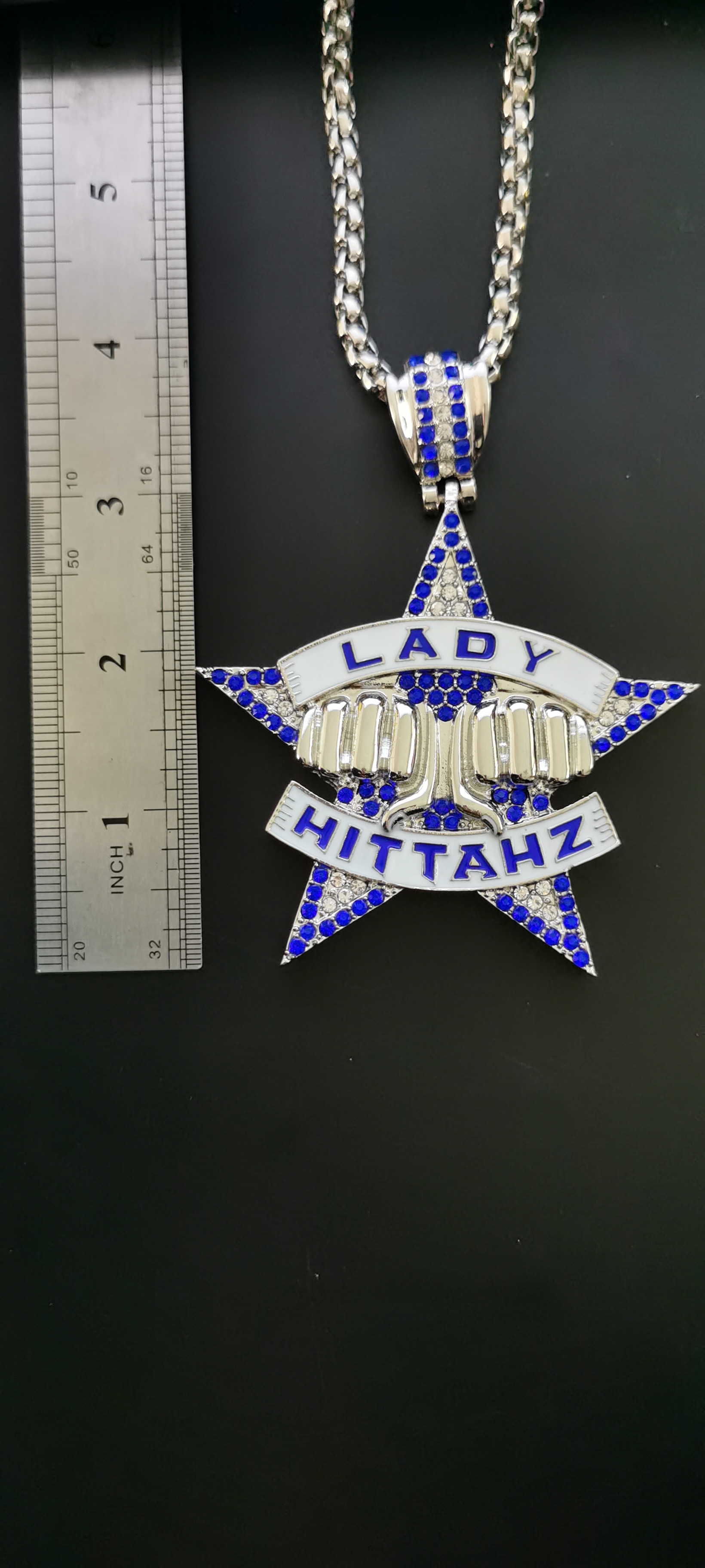 dallas necklace
