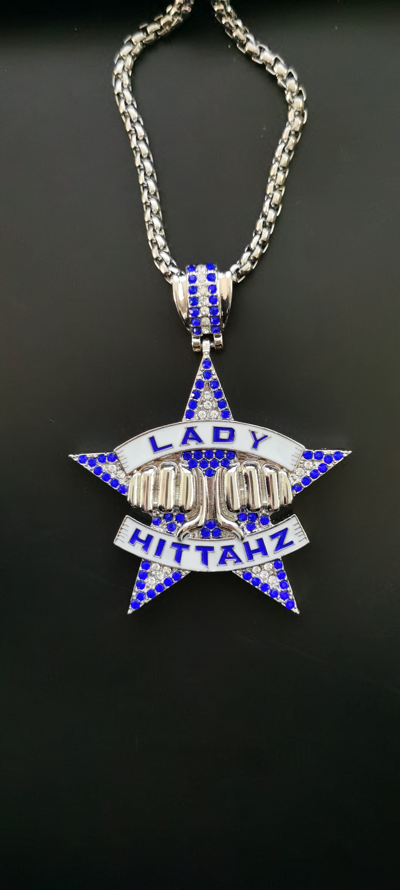 dallas necklace