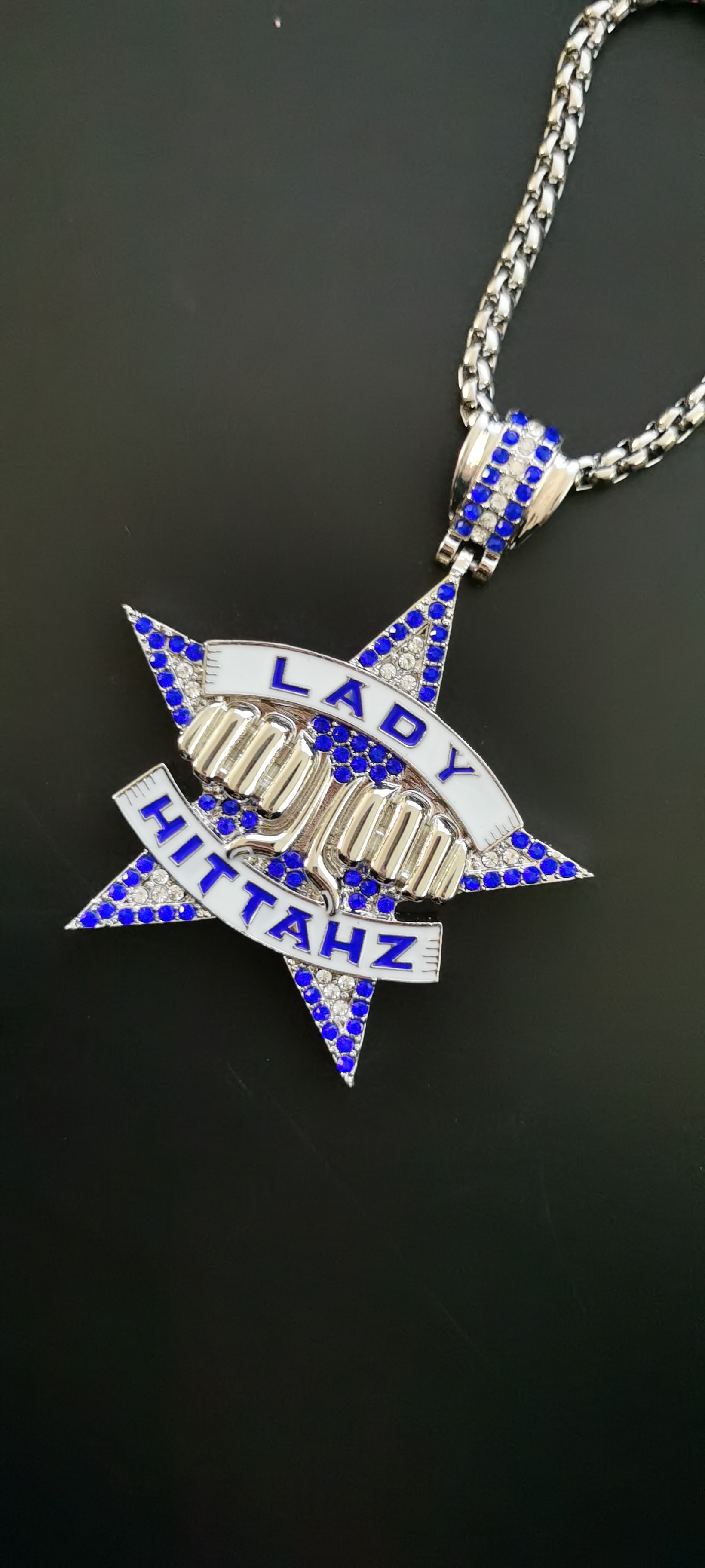 dallas necklace