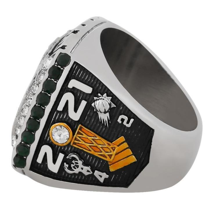 2021 NBA Bucks MVP Championship Ring
