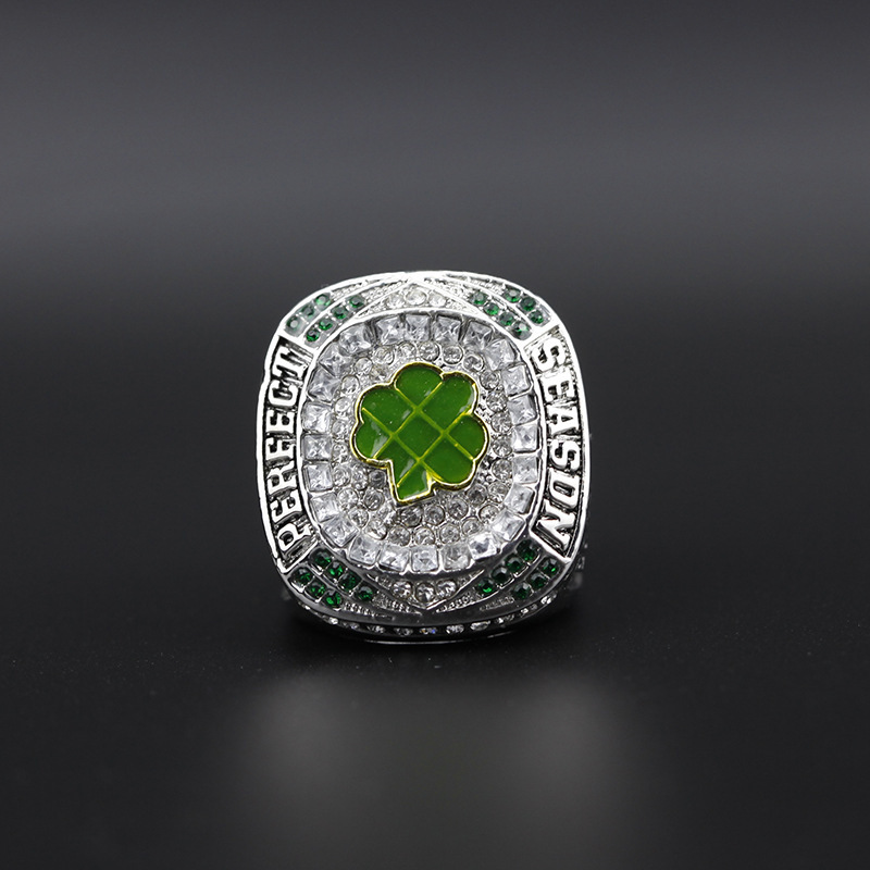 2018 NCAA Notre Dame Championship ring