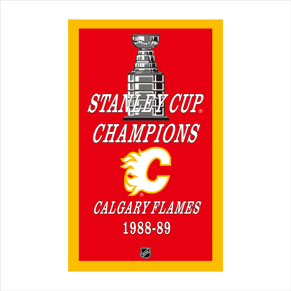 STANLEY CUP Flag