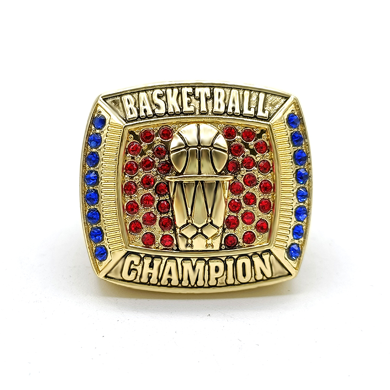 BASKETBALL CHAMPION Ring