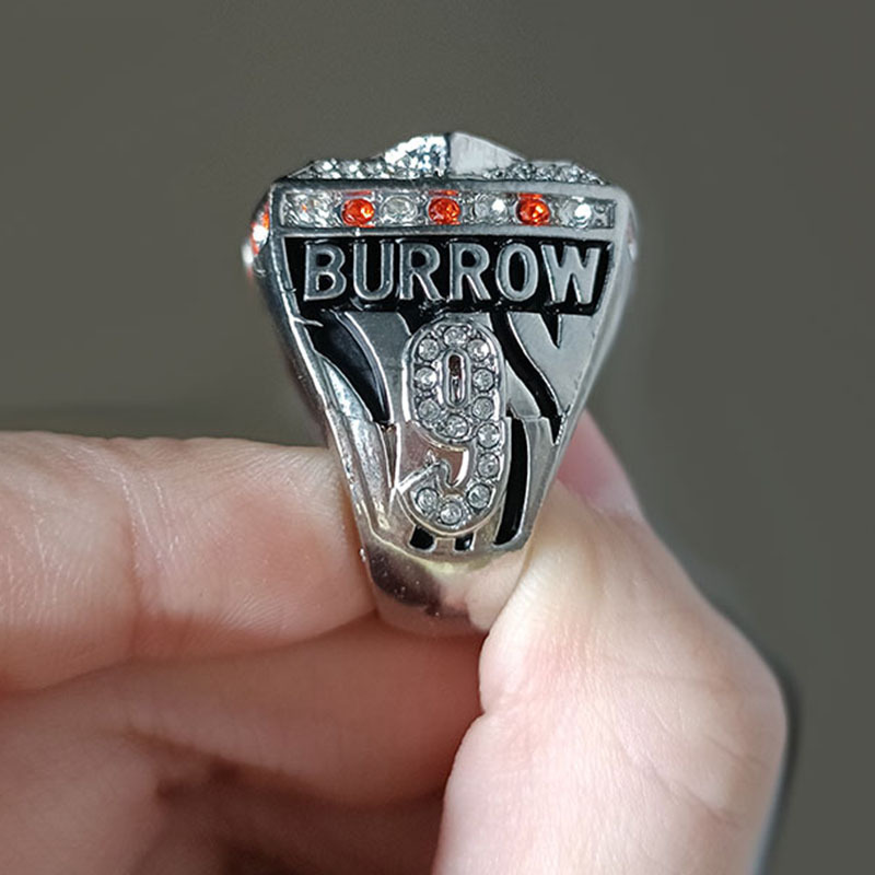 2021 AFC Chincinnati Bengals ring