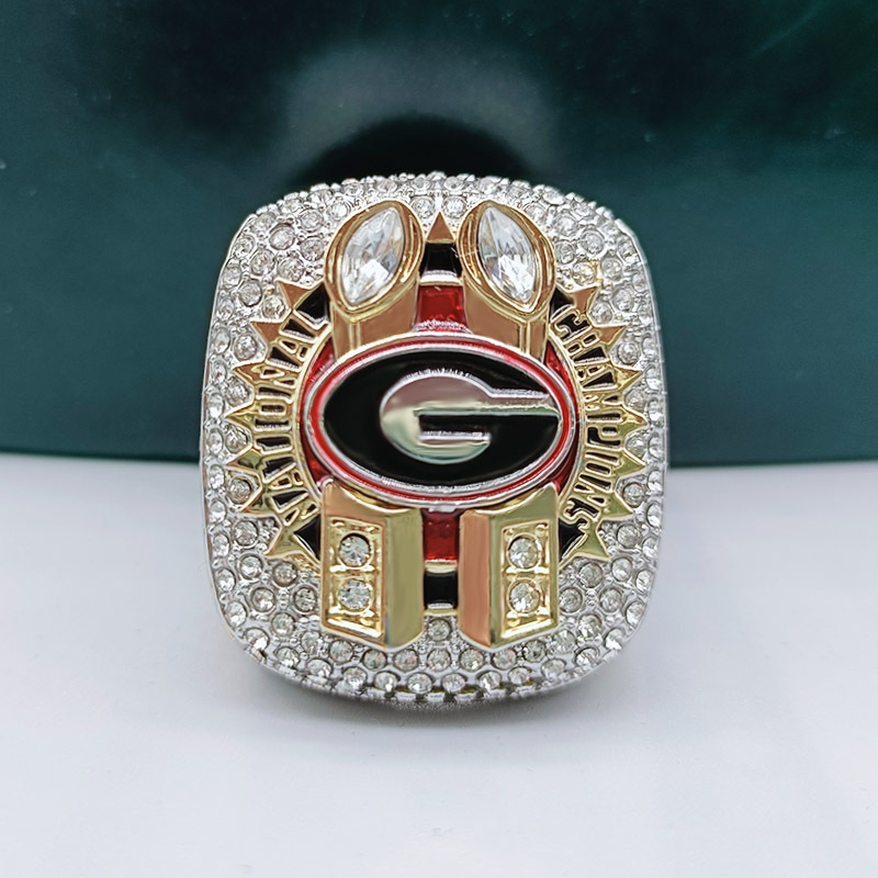 2022-2023 Georgia Bulldogs ring