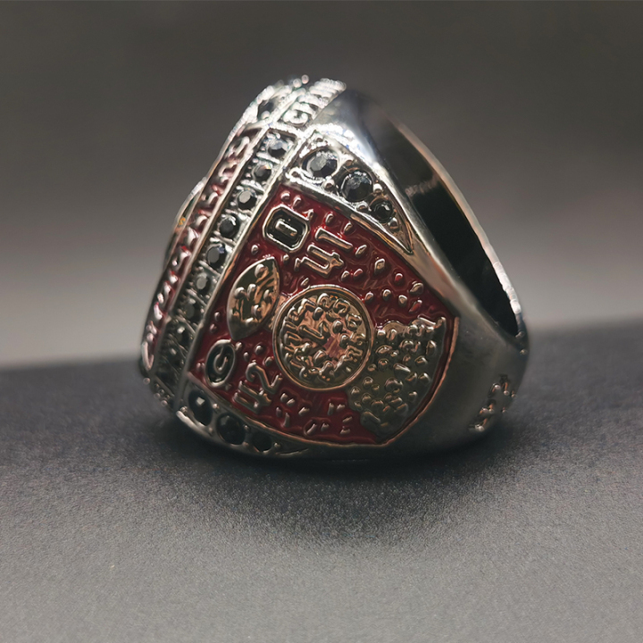 2022 2023 Georgia Bulldogs National Championship Peach Ring