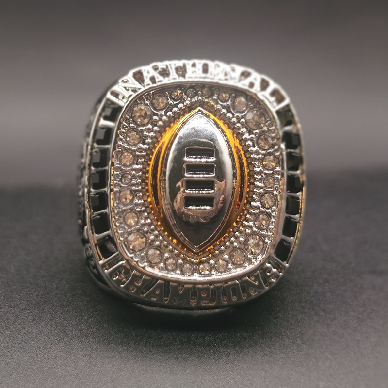 2022 2023 Georgia Bulldogs National Championship Play Off Ring