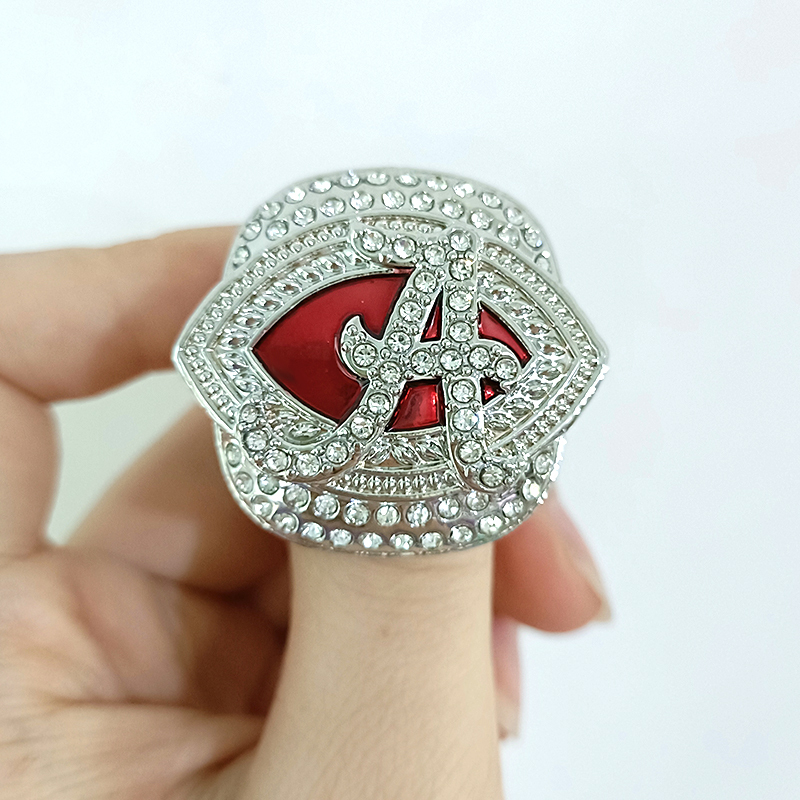 2023 SEC Alabama/SABAN ring