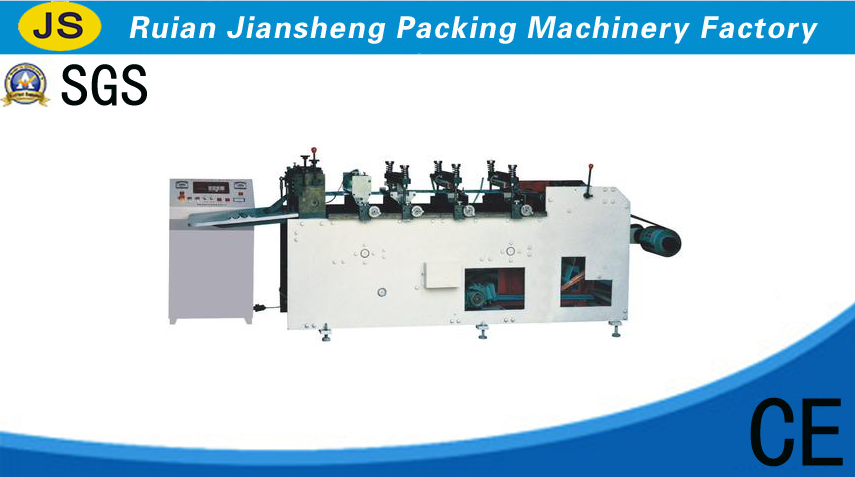 Best JS-600W series folding,sealing and Cutting Machine