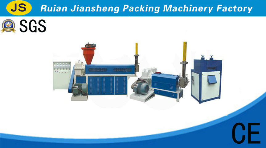 Best SJ-C90、100、110、120Waste Plastics Recycling Machine