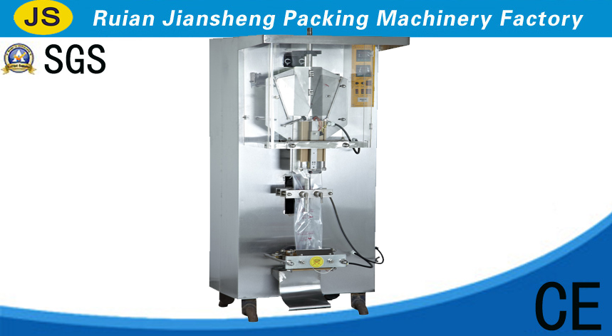Best JS-1000 Mechanical liquid packaging machine