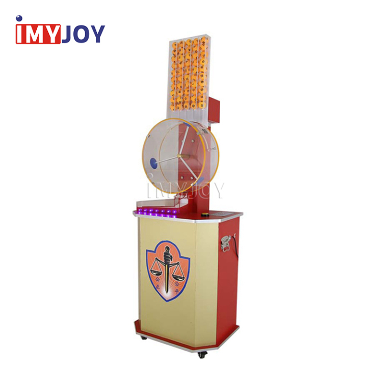 200pcs balls capacity lottery draw machine | handheld lottery machine