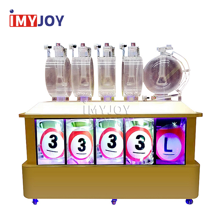 Multi digit game joker bonus number | balls lottery machine