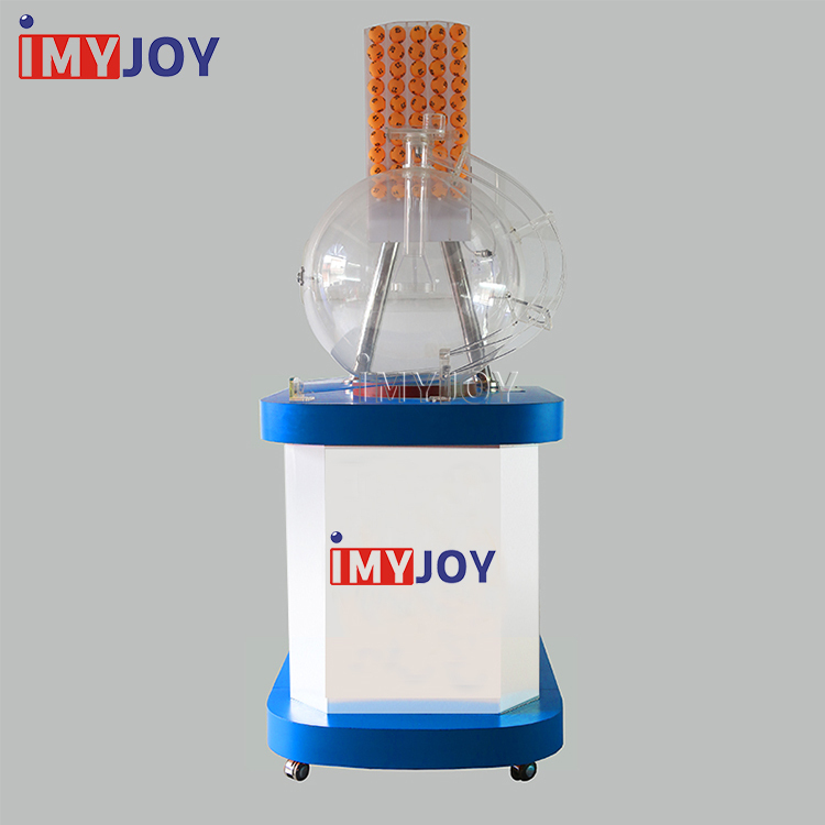 Lottery ticketing machine | lottery amusement machine