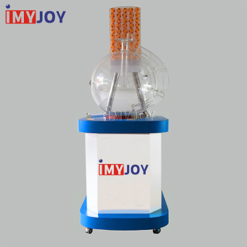 Lottery ticketing machine | lottery amusement machine