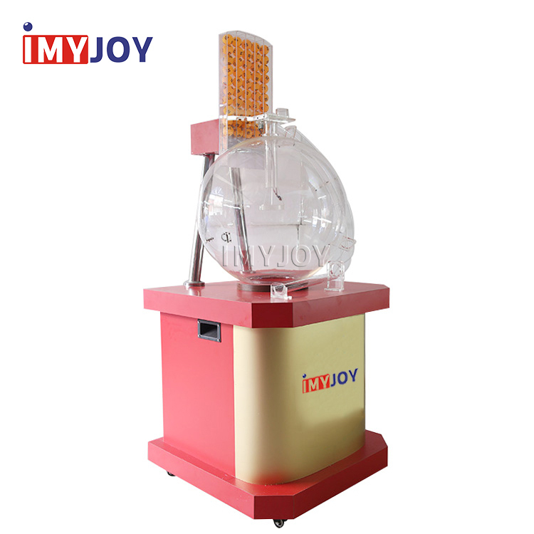 Lottery ticketing machine | lottery amusement machine