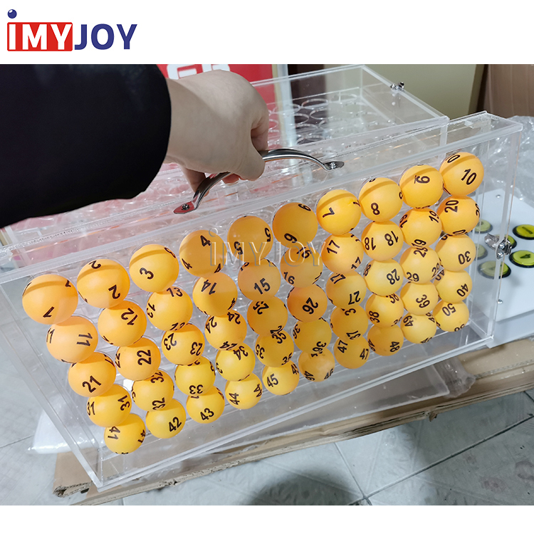 Lottery machine ball loto machine suppliers | air-mix lotto machine ...