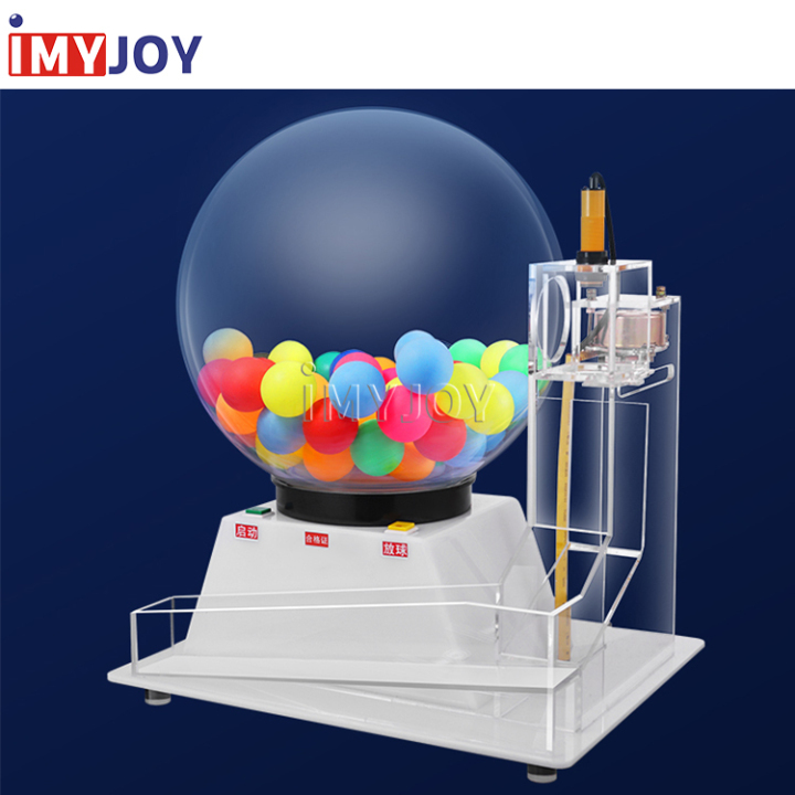 Lotto machine gambling machine suppliers | stirrer lottery machine ...