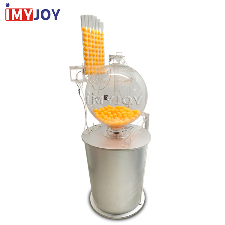 Bingo lotto drawing ball machine suppliers | lucky draw bingo machine ...