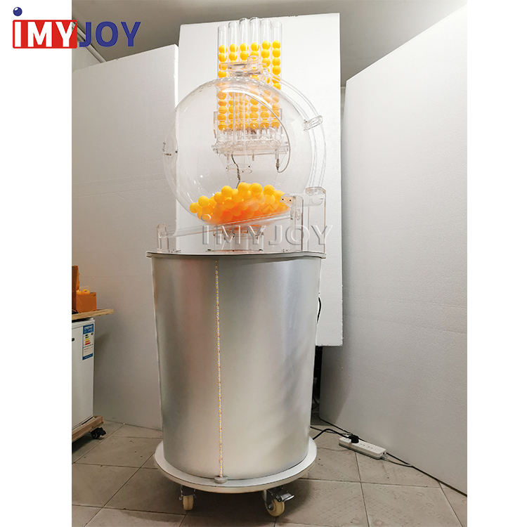 Bingo lotto drawing ball machine suppliers | lucky draw bingo machine ...