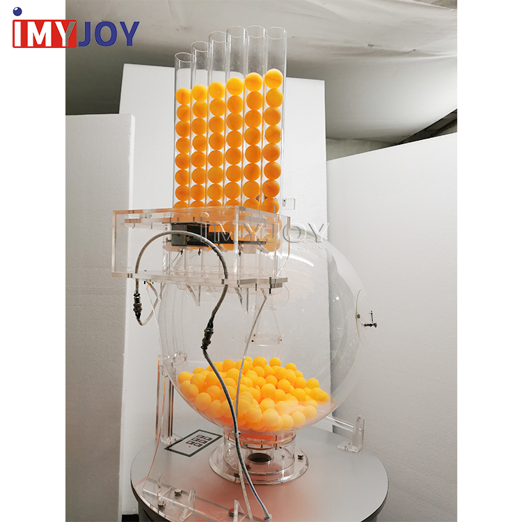 Bingo lotto drawing ball machine suppliers | lucky draw bingo machine ...