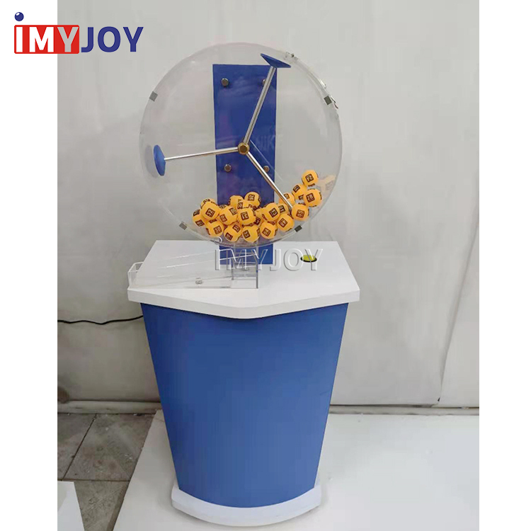 Lotto mixer blowing ball machine suppliers | lotto keno bingo manufacturers