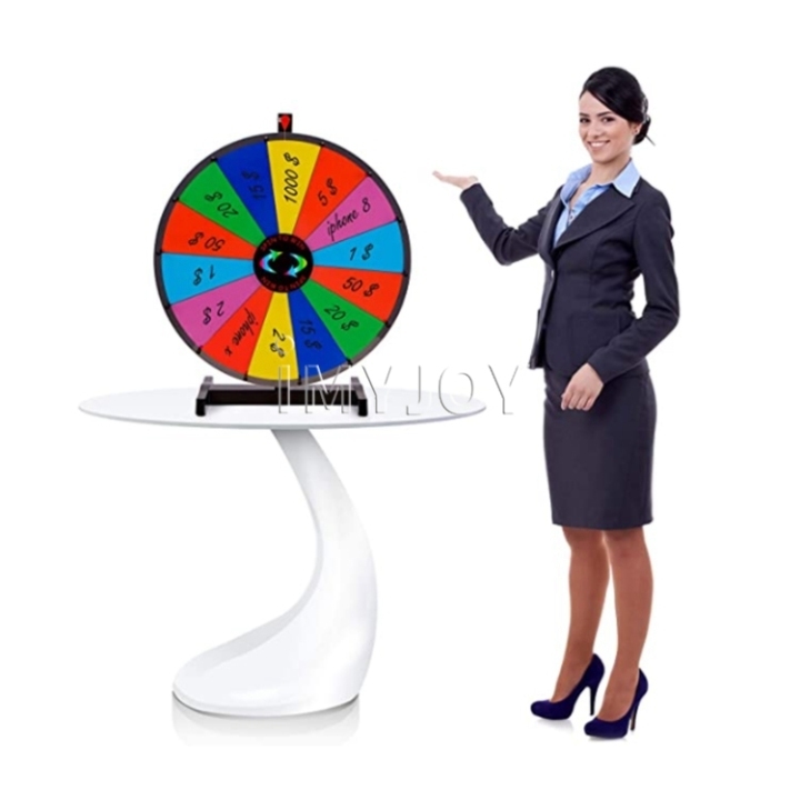lottery turntable at imyjoy.com