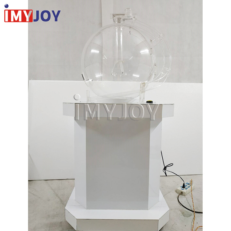 Lottery Bet draw blower air blowing lottery machine lucky draw machine randomness lottery machine