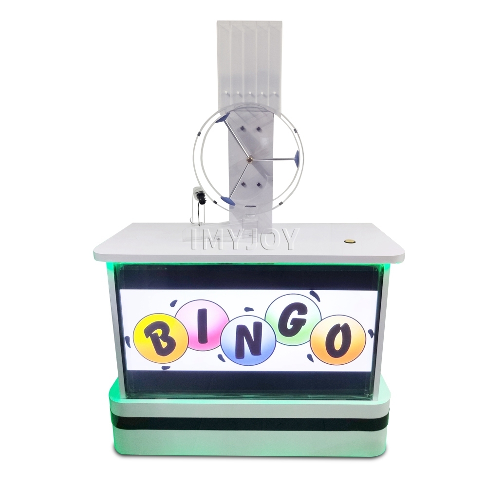 Stirring lottery machine | ping pong ball lottery machine