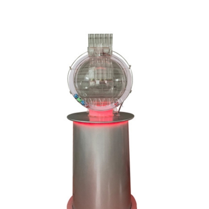 Lottery ticketing machine | lottery amusement machine