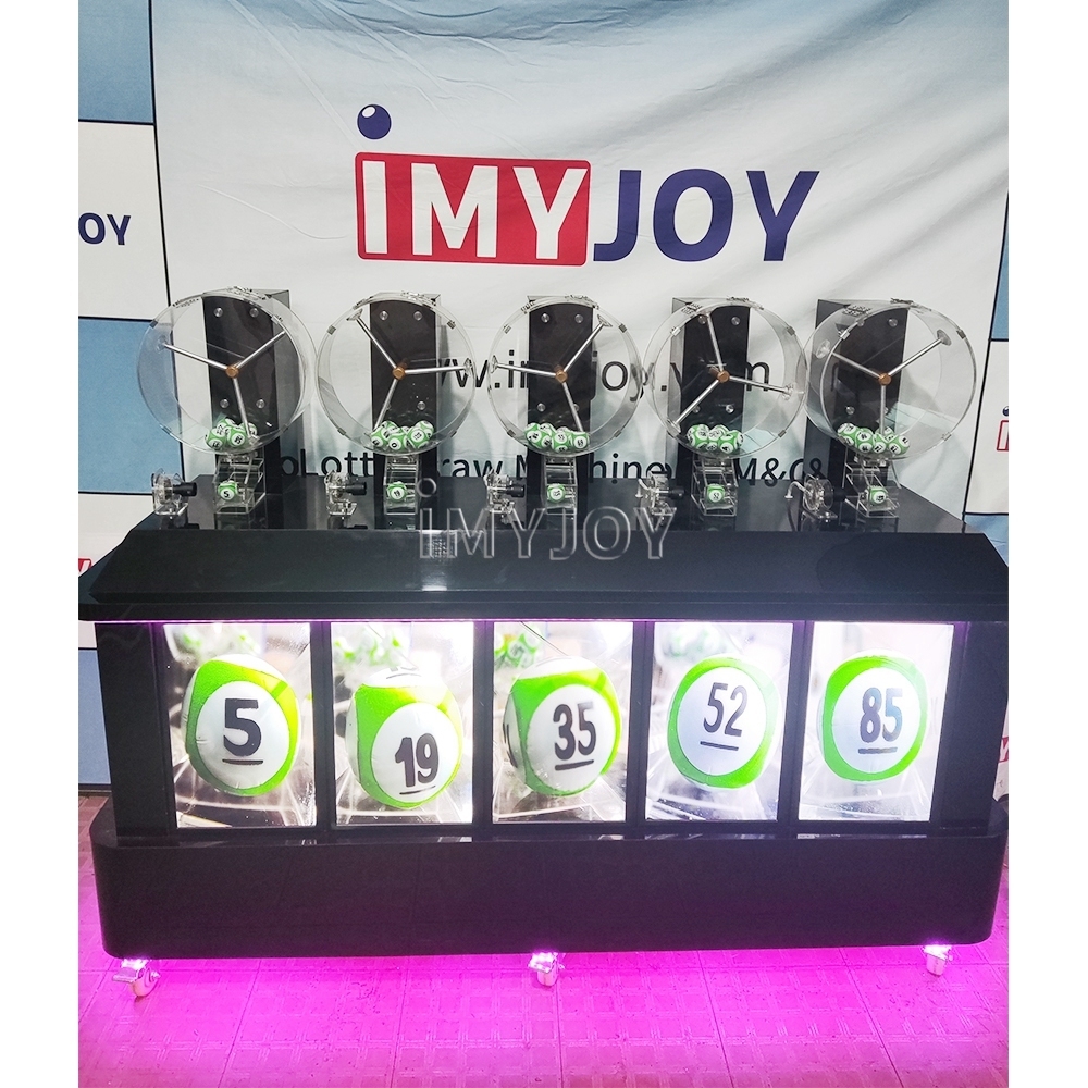 Lottery ticketing machine | lottery amusement machine