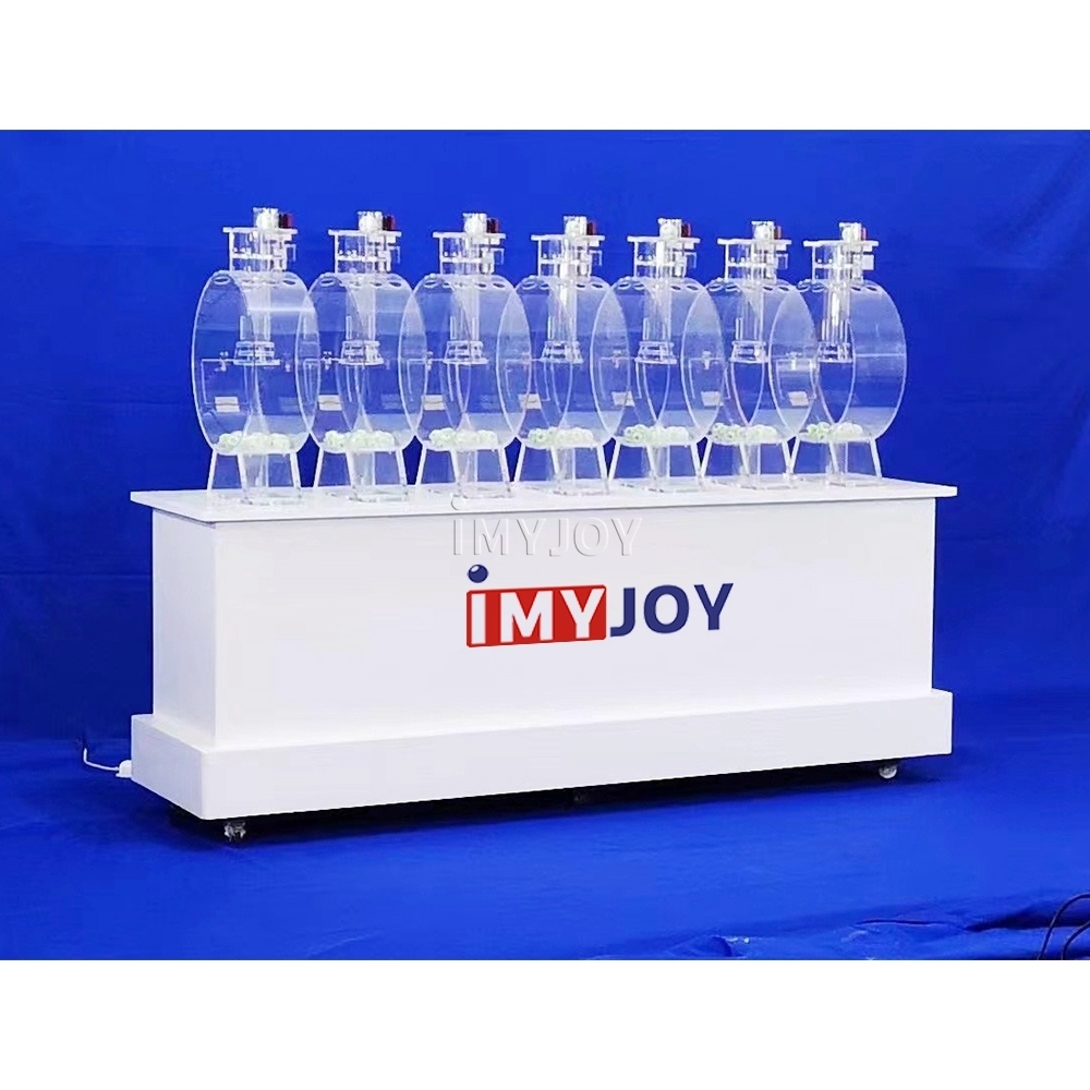 Lottery ticketing machine | lottery amusement machine