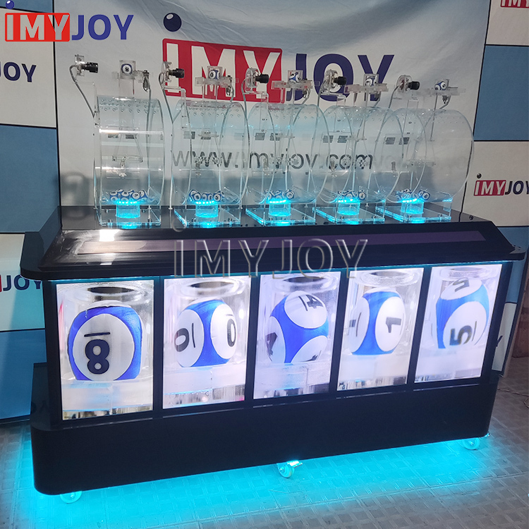 Lottery ticketing machine | lottery amusement machine