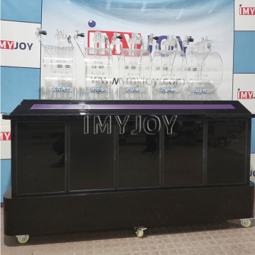 Online competition bingo game smart 5D lotto drawing machine