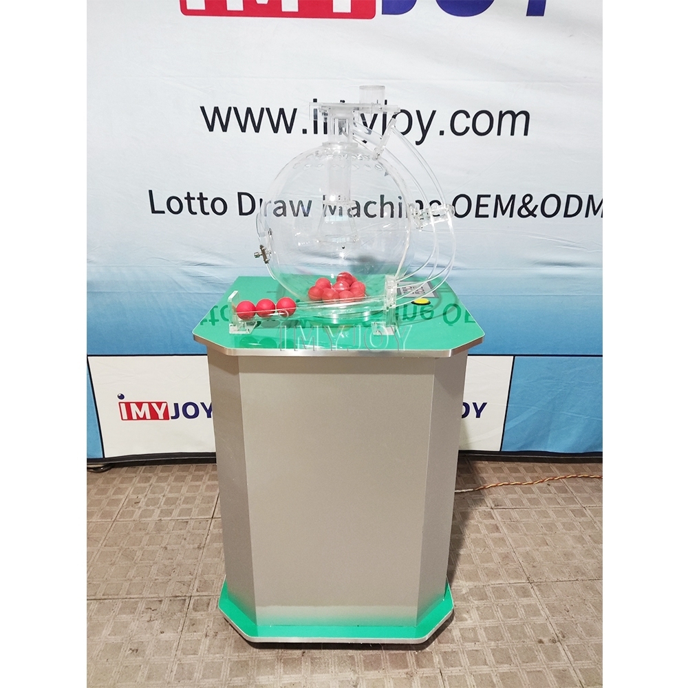 Lottery ticketing machine | lottery amusement machine