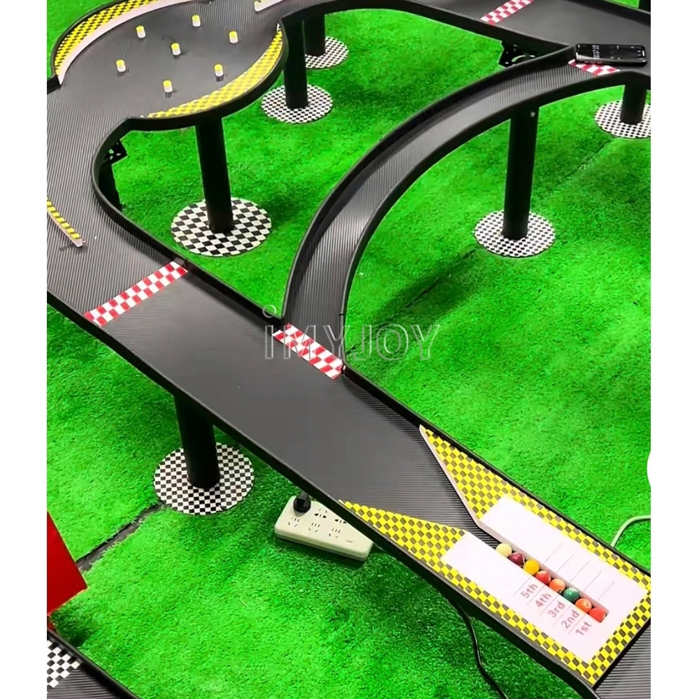 Marble pinball track battle race factory arcade marble tray racing games