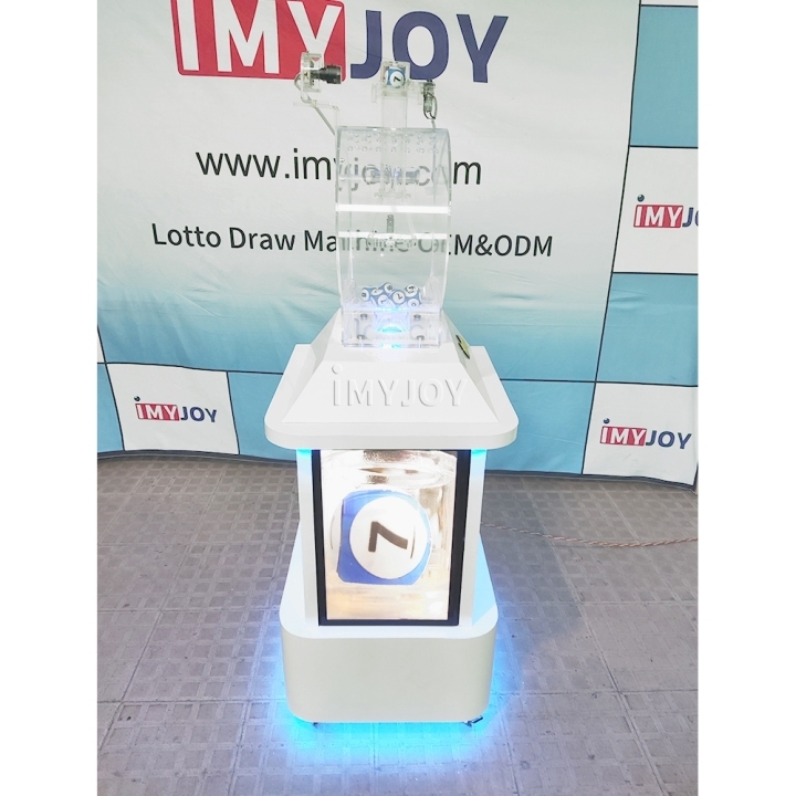 Lottery ticketing machine | lottery amusement machine
