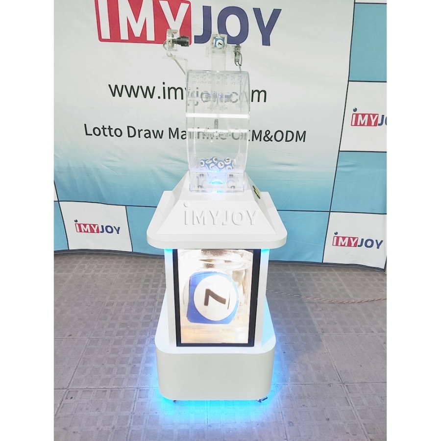 Lottery ticketing machine | lottery amusement machine