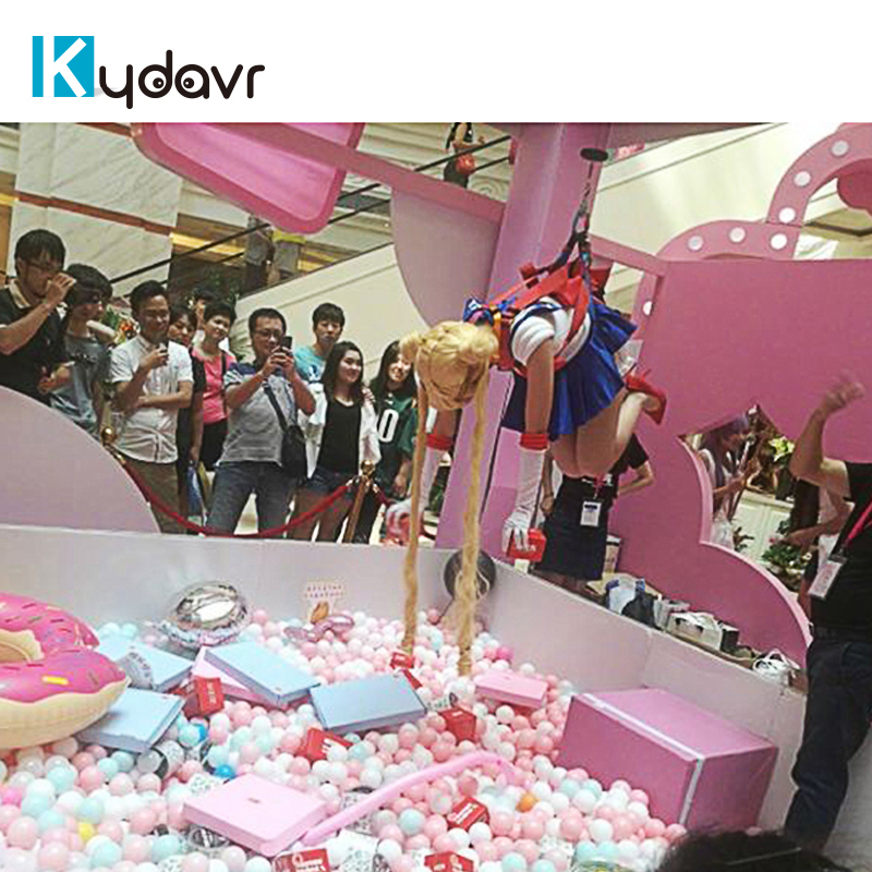 Human claw arcade game machines | human crane claw game machine